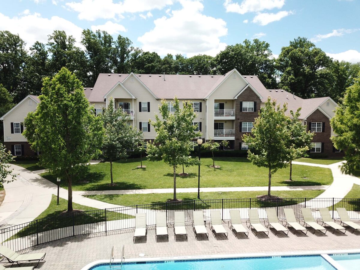 Windsor Woods East – Windsor Woods: