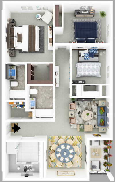 Farrington – Windsor Woods: